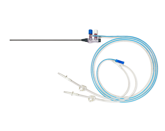 Laparoscopic Suction Irrigation Set, Suction And Irrigation Device ...